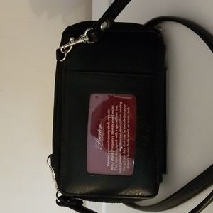Buxton | Bags | Buxton Crossbody Convertible Wallet | Poshmark